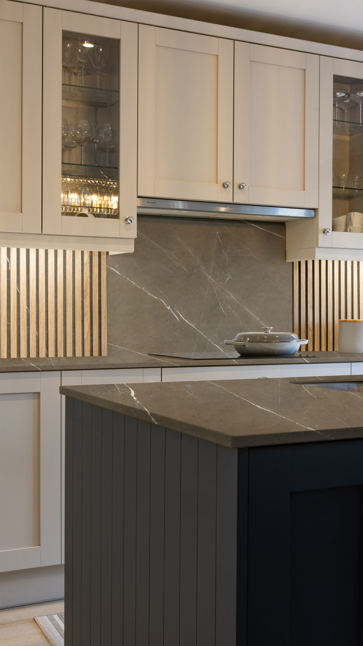 6600 Bruno Sequoia - MYSA | Kitchen Countertop Materials | Sintered Stone