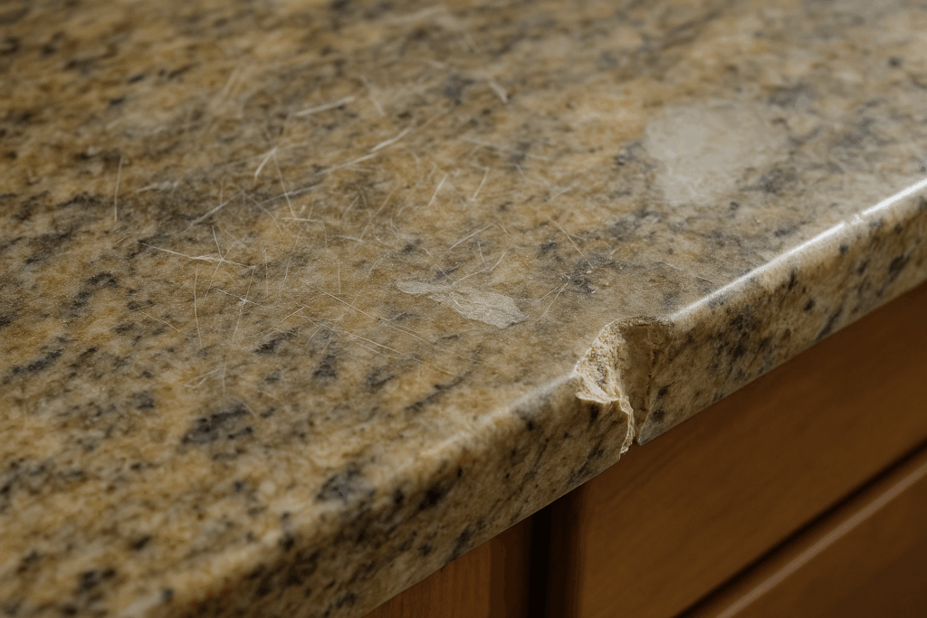 Signs It’s Time to Replace Your Kitchen Countertop in Malaysia